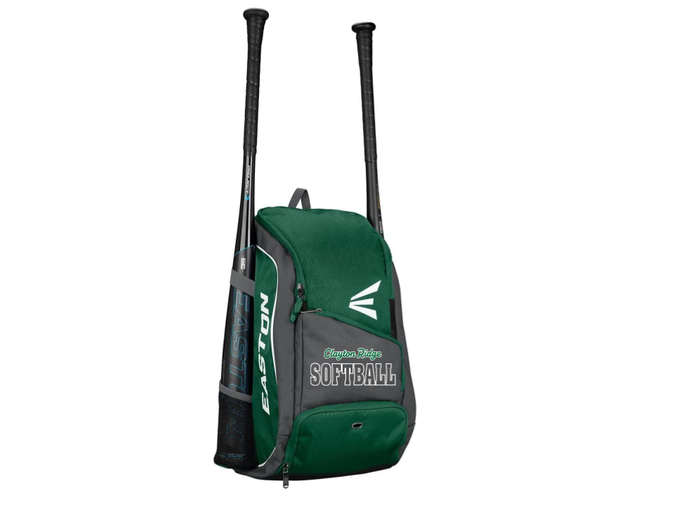 CR Softball Bag | thINK Custom