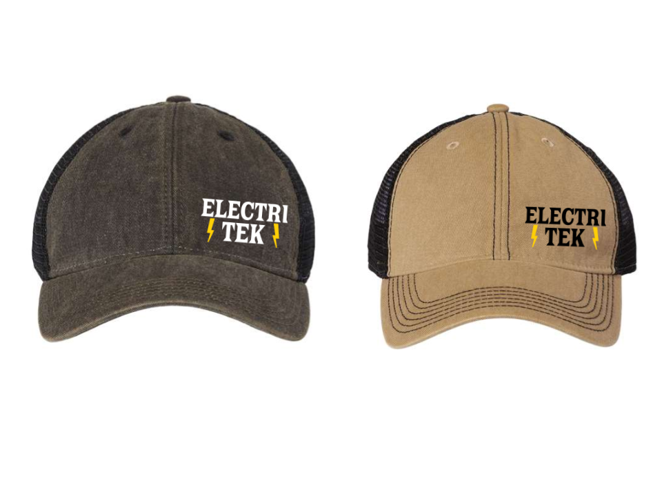 Electri Tek Legacy Hat | thINK Custom